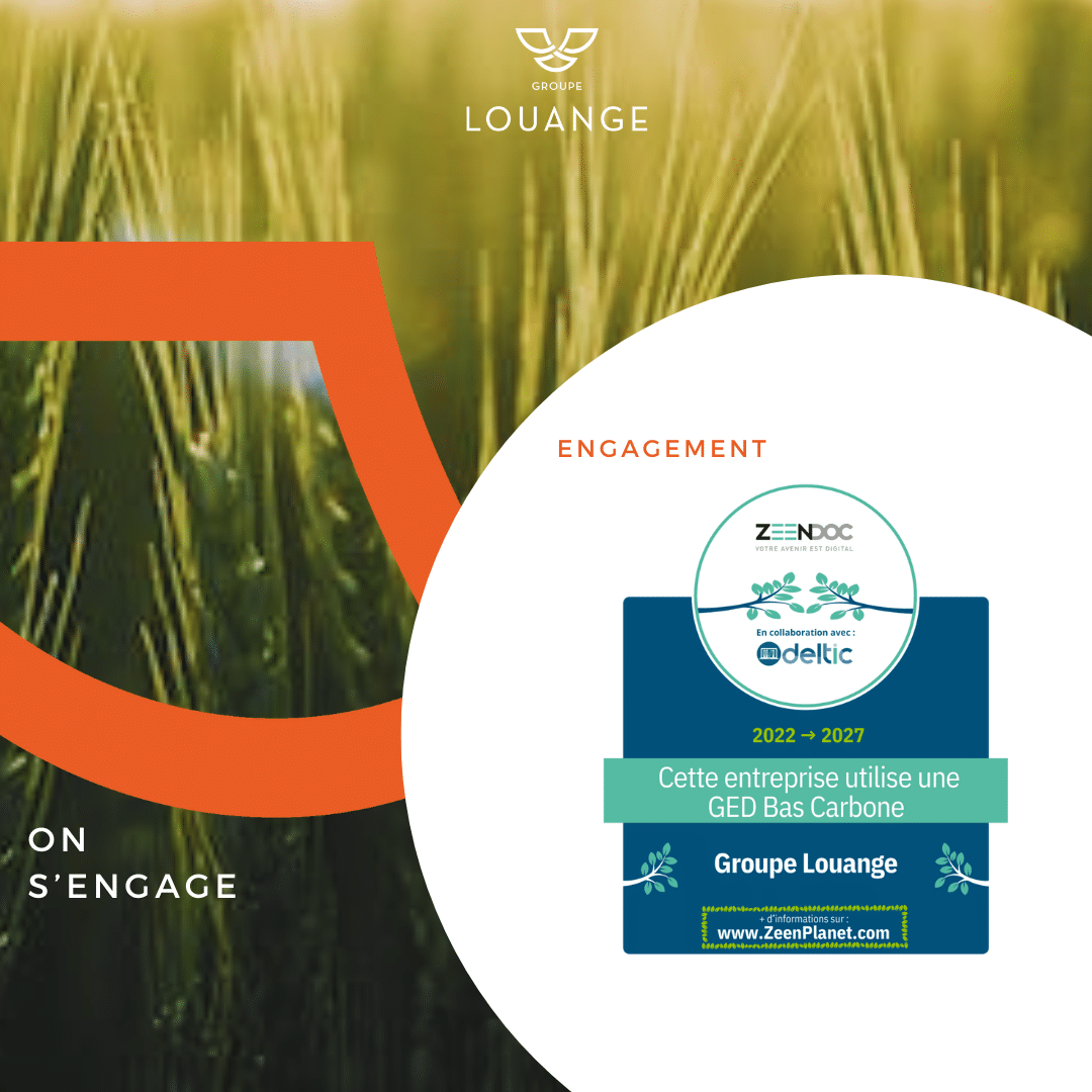 🎉 CELEBRATION 🎉 Zoom sur notre démarche Bas Carbone - Groupe LOUANGE